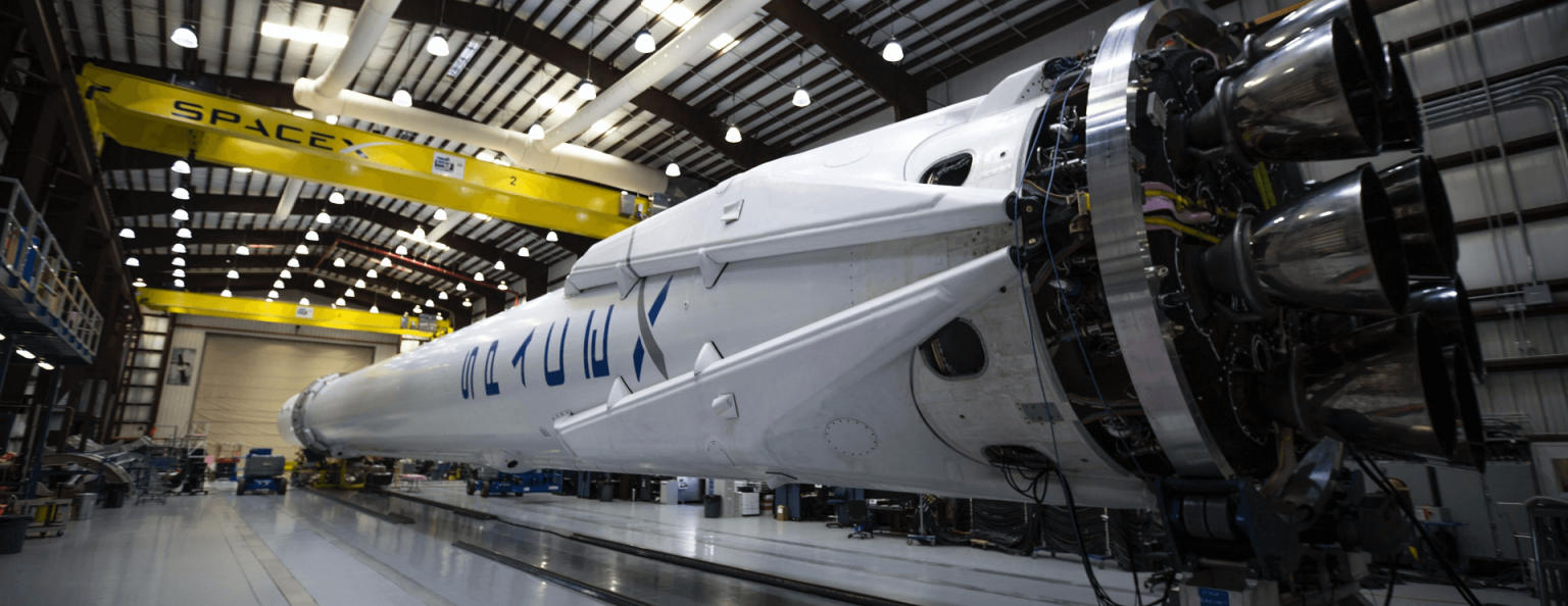 Aerospace & Space - Larson Packaging Company