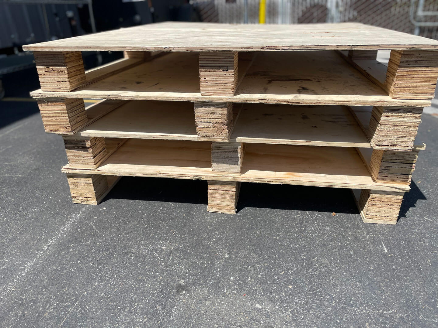 Why your current pallet may be costing you money - Larson Packaging Company