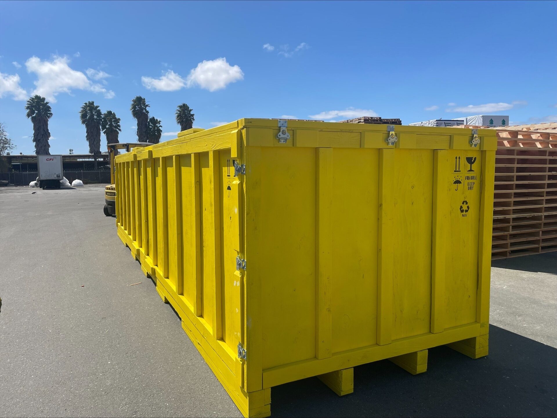 Ship our aircraft components to the Paris airshow in a Russian aircraft ...