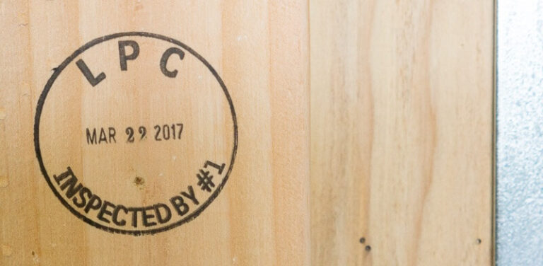 Custom Built Server Rack Crates - Larson Packaging Company