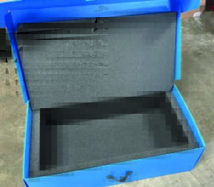 Foam solutions for ESD (electrostatic discharge applications) - Larson ...