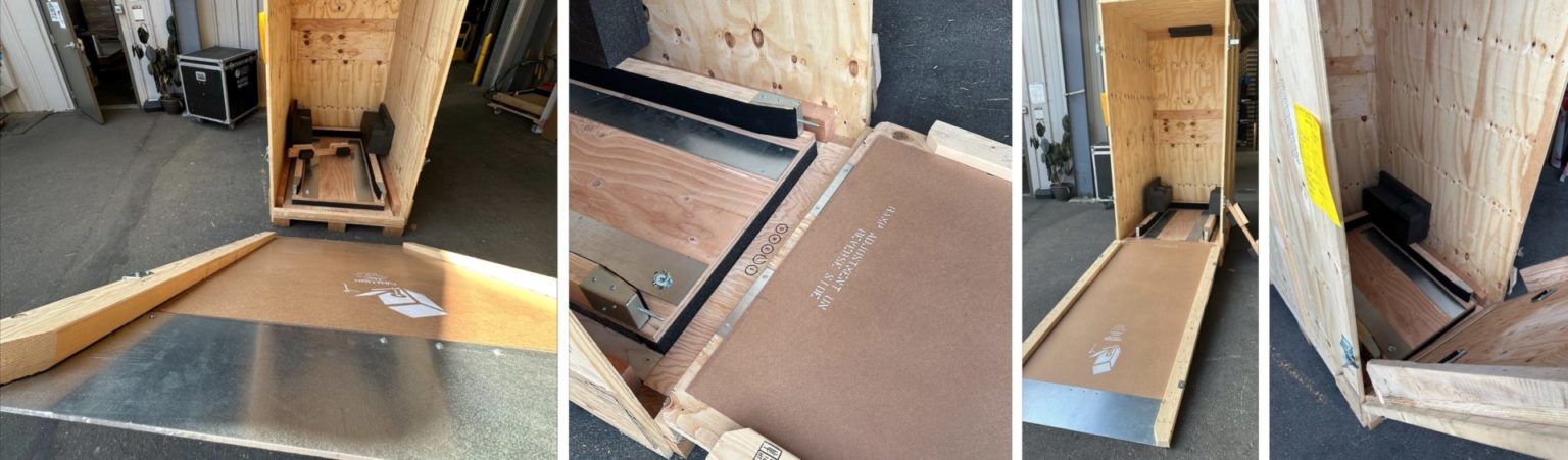 Hector's How To: How to use an external ramp - Larson Packaging Company