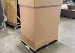 Shock mount & rack pallets - Larson Packaging Company