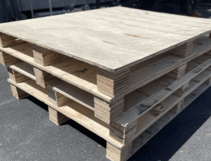 Pallets - Larson Packaging Company